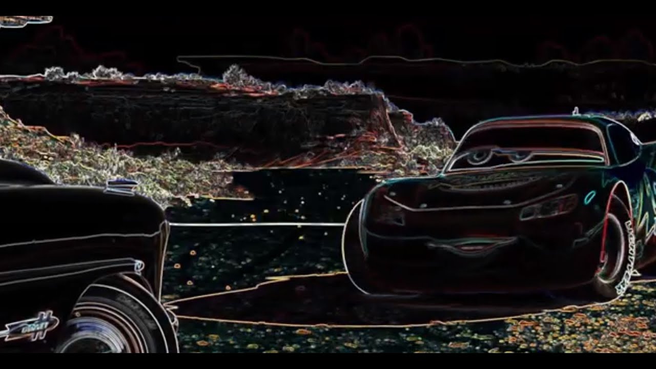 Pixar Cars/You Need Turn Left, to Turn Right (Vocoded) - YouTube