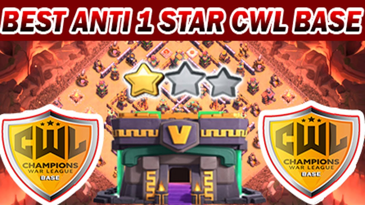 100% TOP 10 TH14 CWL Base + Link ( 2021 ) | Unbeaten 👌 TH14 War Base ...