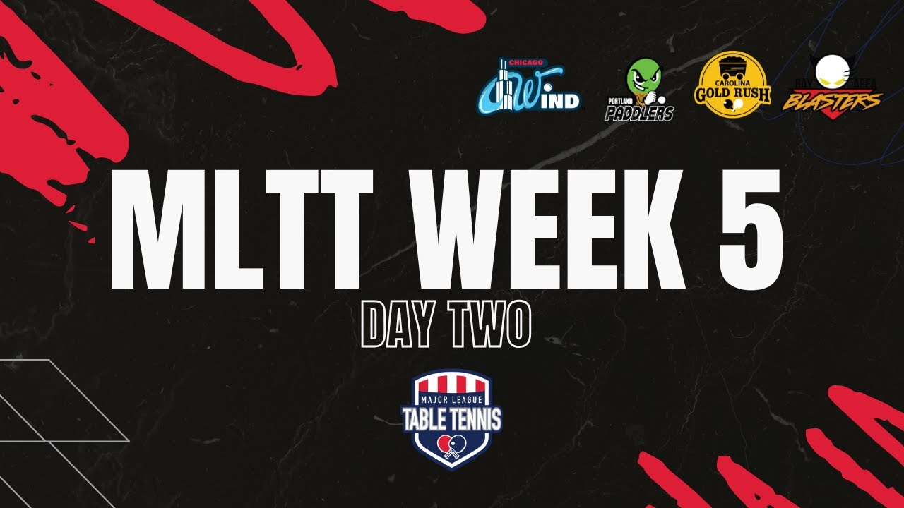LIVE STREAM | MLTT IN ALAMEDA DAY TWO | MLTT Week 5 (Pleasanton, CA ...