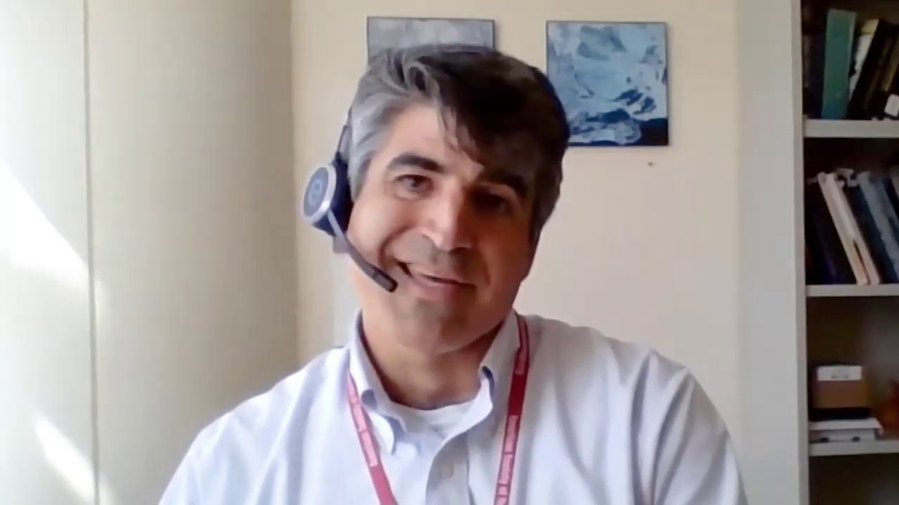 Alex Herrera, M.D., at #ASCO20 - YouTube