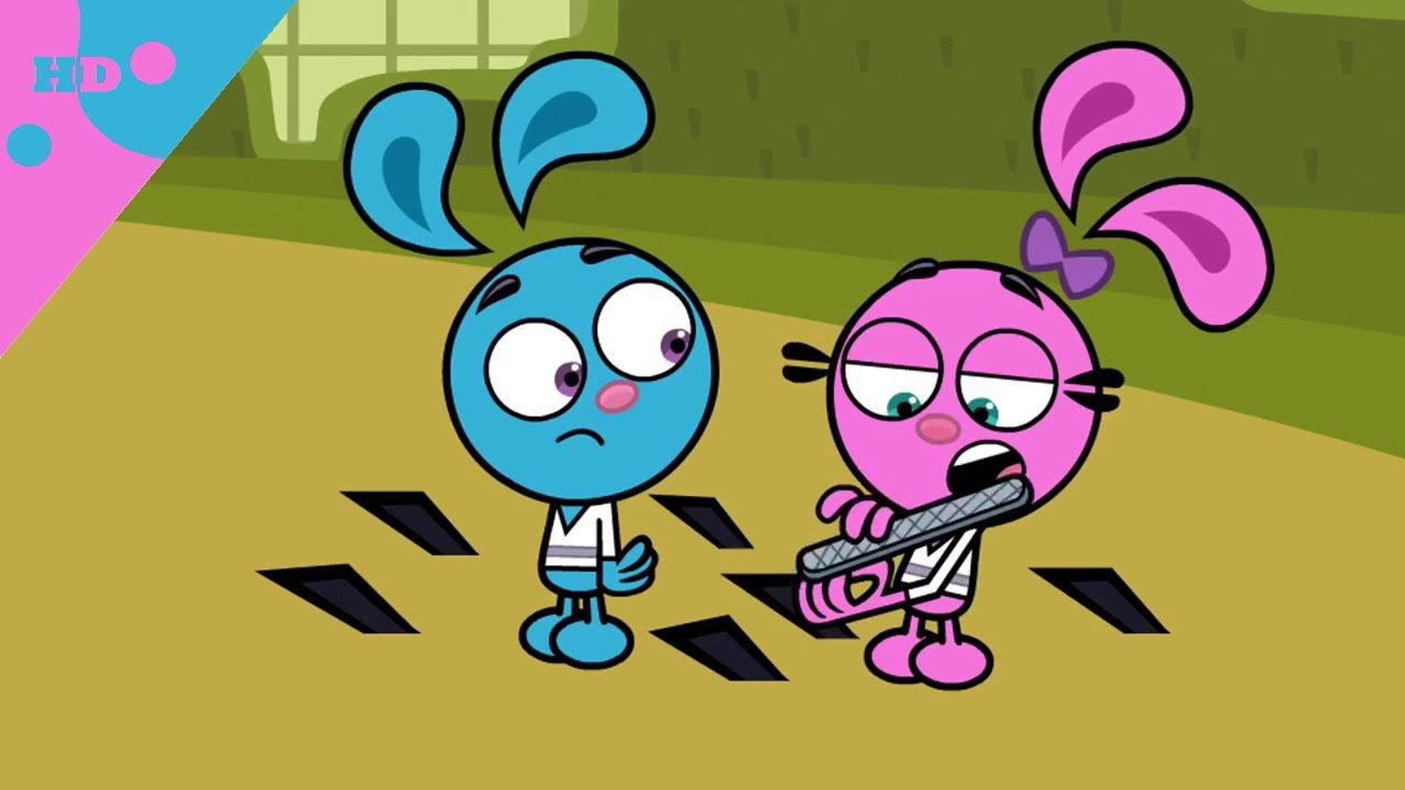 Yin Yang Yo! - 111 The Return of the Night Master (1-2) (HD) - YouTube