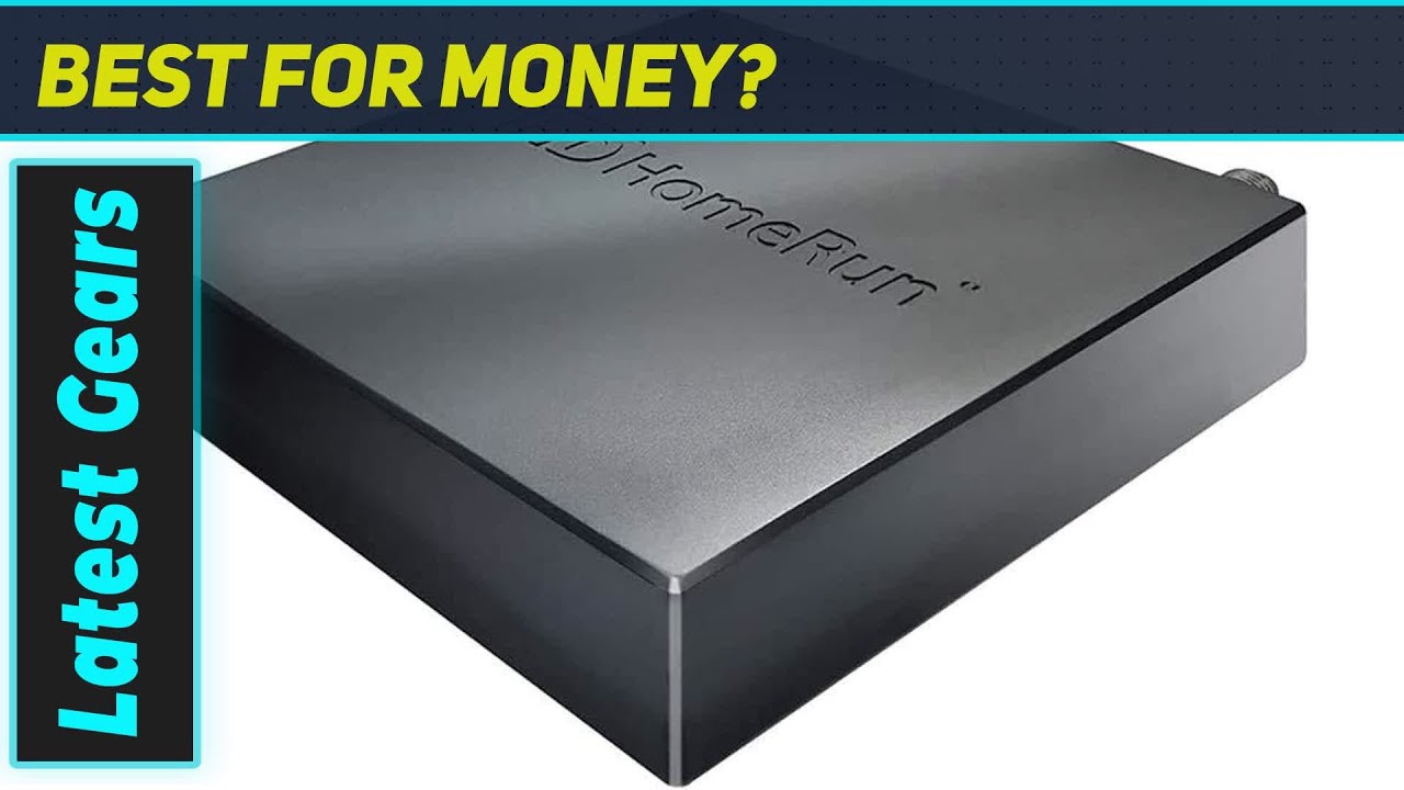SiliconDust HDHomeRun Flex 4K: Ultimate Cord-Cutting Solution? - YouTube