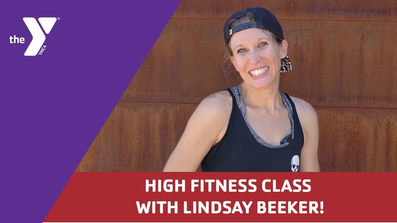 High Fitness with Lindsay Beeker - YouTube
