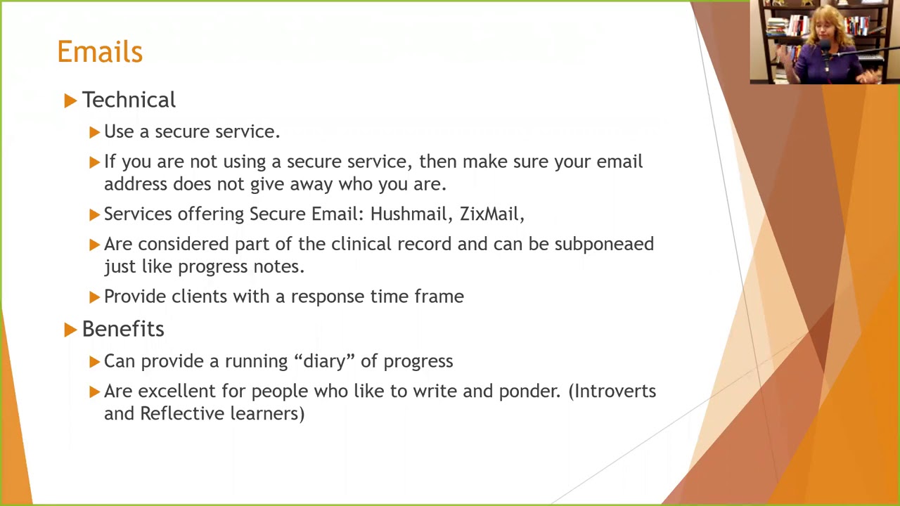 Succeed in Your E-therapy Practice With These Treatment Strategies ...