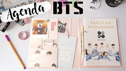 Manualidades kpop bts - YouTube