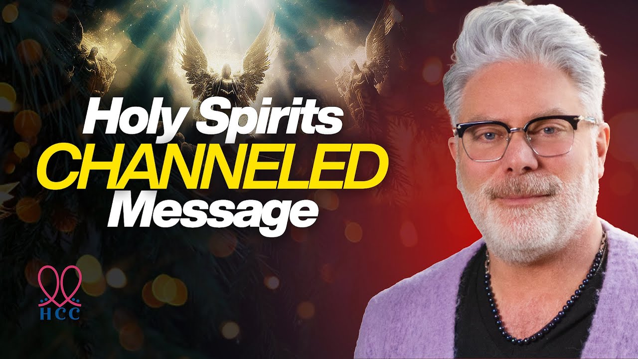 CHRISTMAS SPECIAL- Holy Spirit Channels Profound Forgiveness Message ...