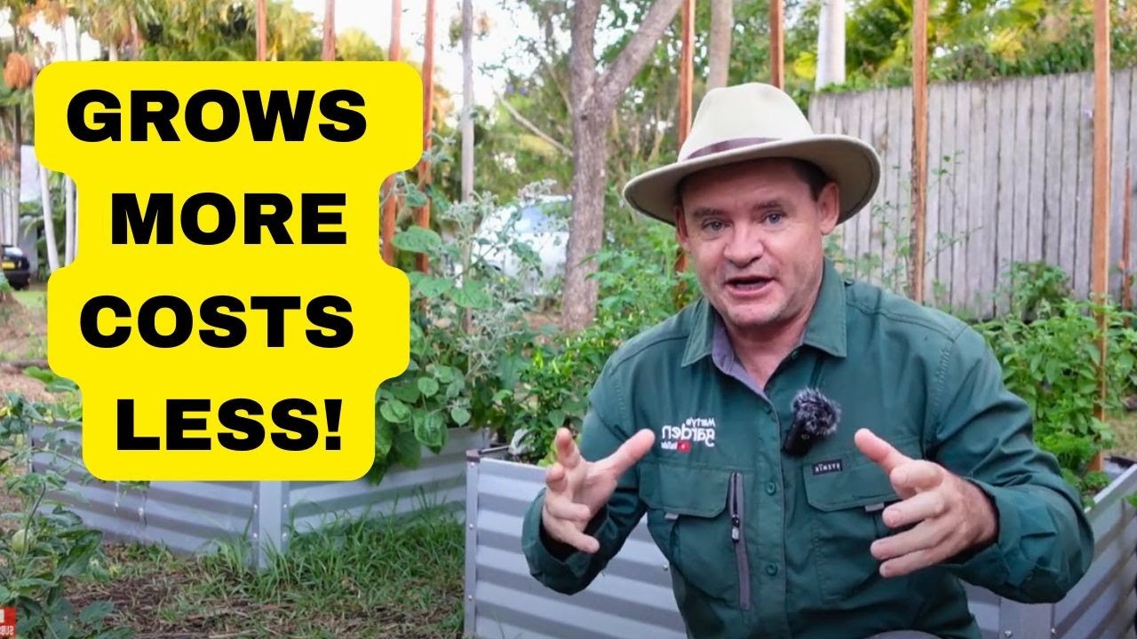 Revitalizing Your Garden: Unveiling the Impact of Adding Worms - YouTube