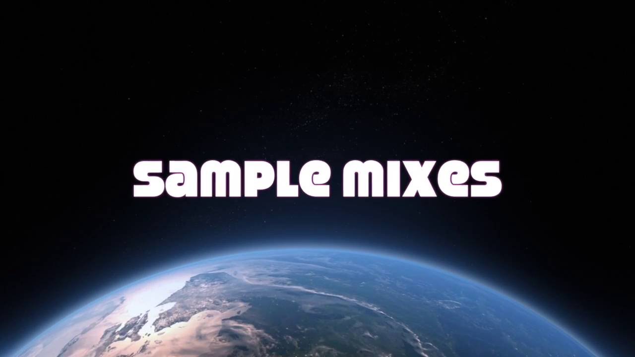 Just A Sample - YouTube