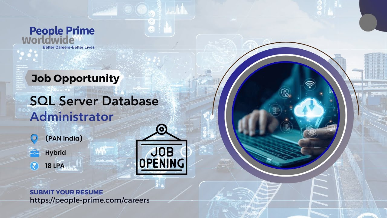 Unlock High-Paying Job Opportunities with SQL Server Database Mastery! - YouTube