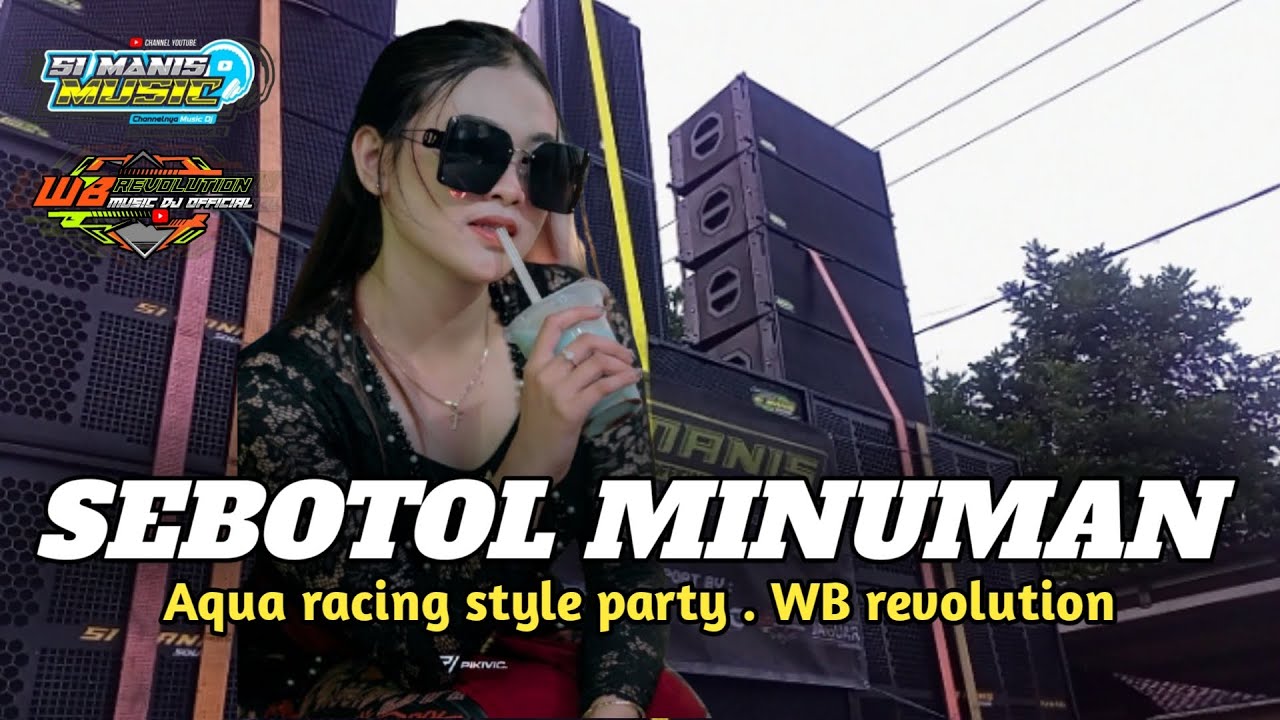DJ SEBOTOL MINUMAN • STYLE PARTY • VIRAL TIKTOK 2024 - YouTube