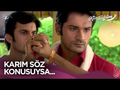 Onun İçin Göze Alamayacağım Hiçbir Şey Yok - Kördüğüm Hint Dizisi | 306. Bölüm