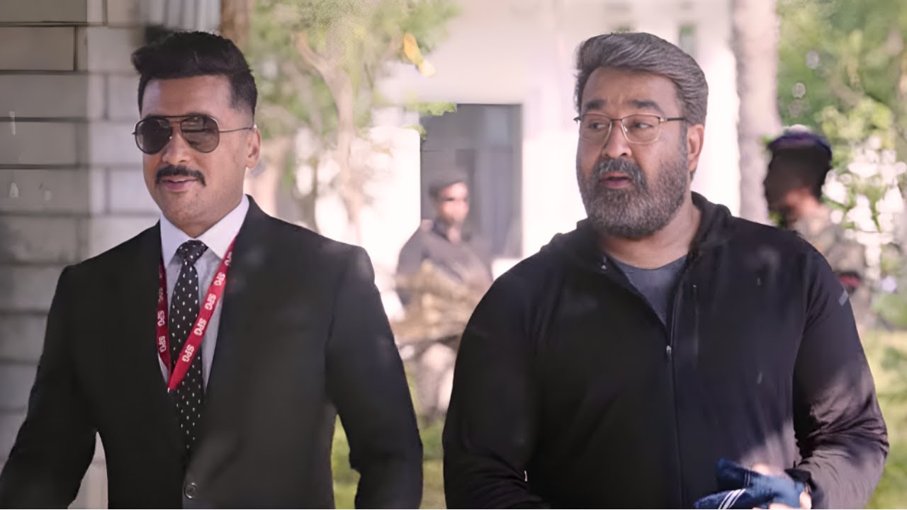 Rowdy Rakshak (रावड़ी रक्षक हिंदी डब मूवी) - Surya - Mohanlal - Surya ...