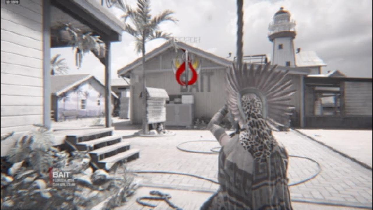 Cody Rhodes bundle MW3 Gameplay - YouTube