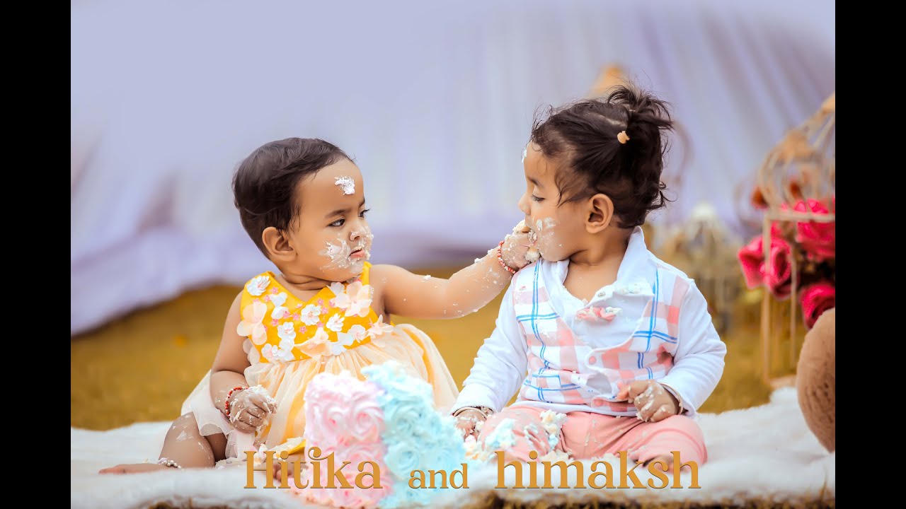Hitika & Himaksh ||Pre birthday Shoot || Bhilwara Digital || 9782271844 ...