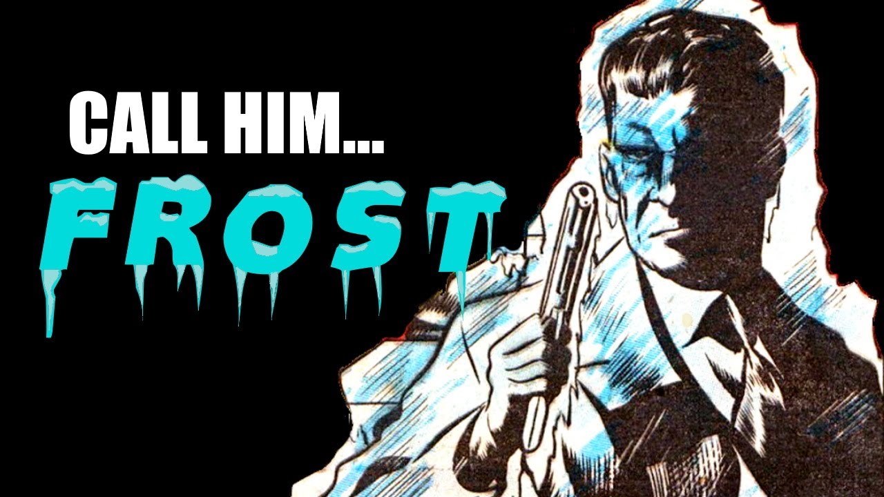 I Found The First Ice Villain In Comics - YouTube