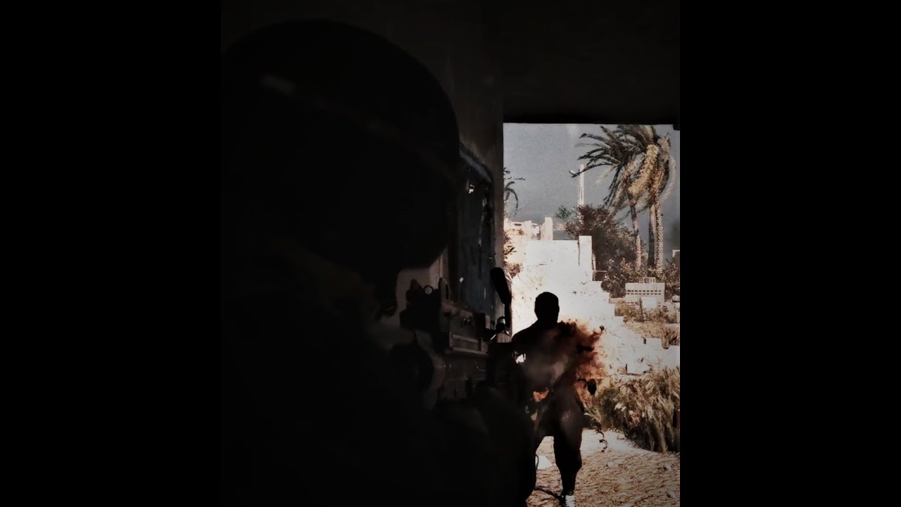 6 Days in Fallujah is Hell 10 Minutes in Hell - YouTube