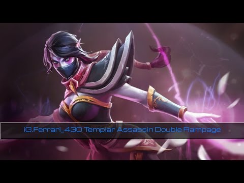 iG.Ferrari_430 Templar Assassin Double Rampage