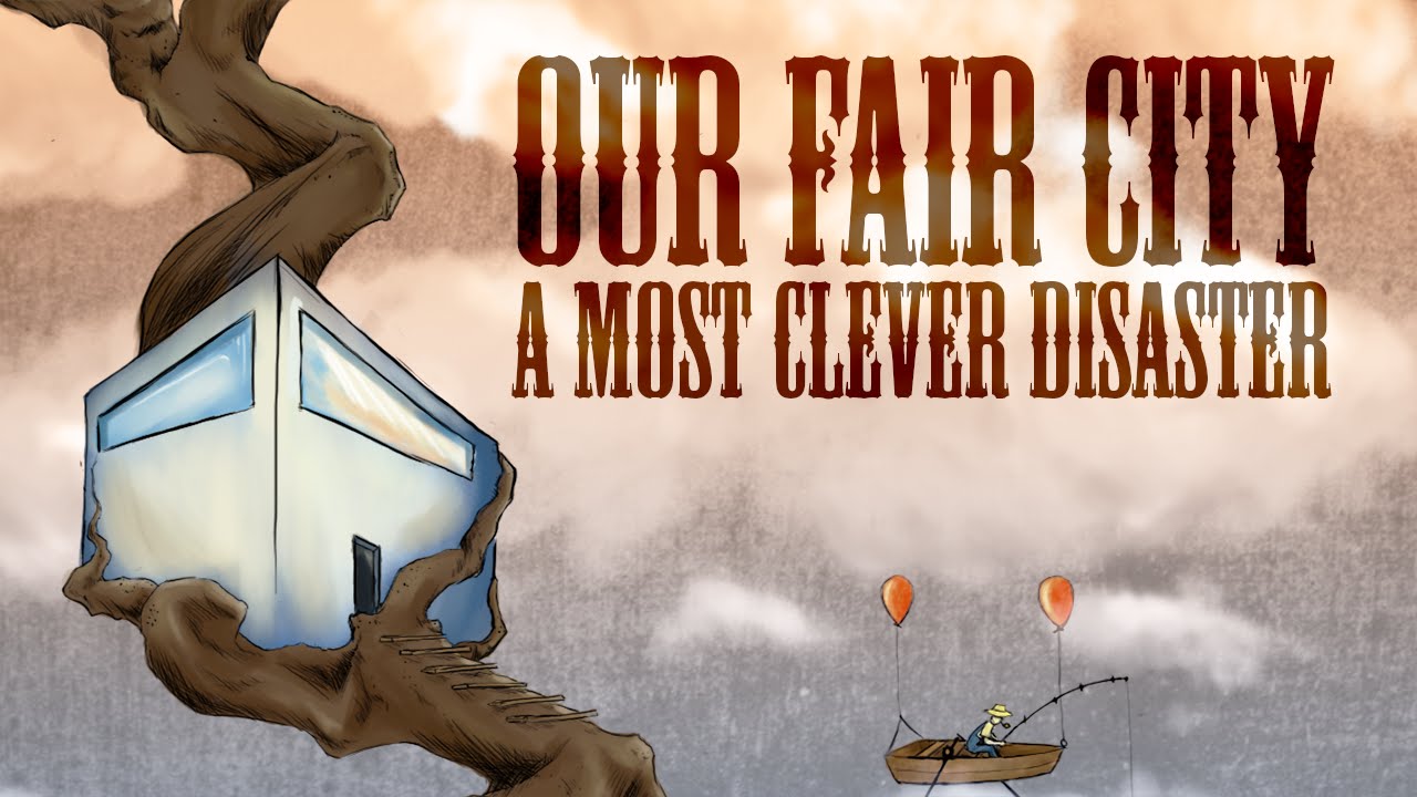 Our Fair City - This Song Will Save Your Life (Official Audio) - YouTube