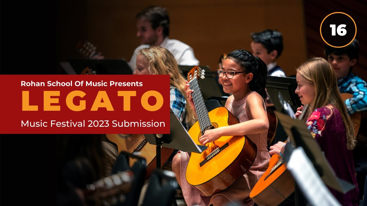 Legato Online Music Festival | Aarush Panda | Rohan School of Music ...
