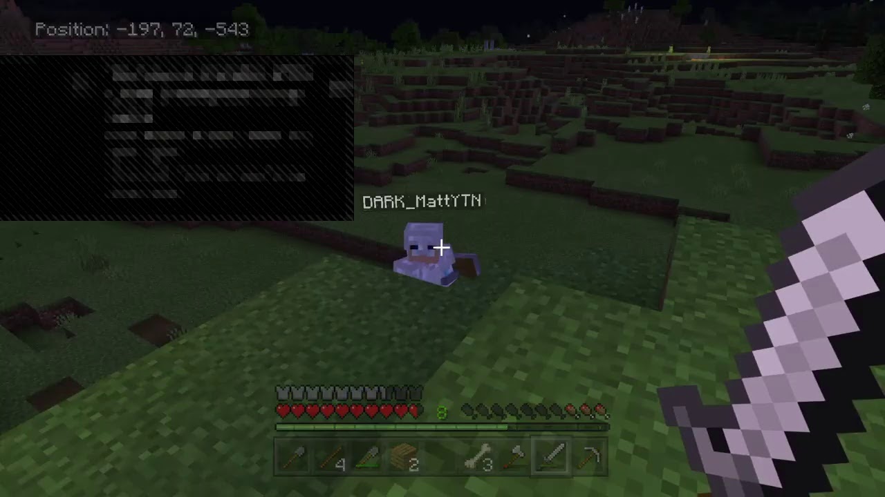 Minecraft playthrough - YouTube