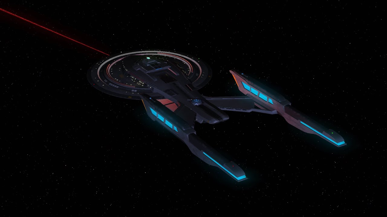 Star Trek - Bridge Commander - Starfleet vs. Dominion Fleet - PC HD ...