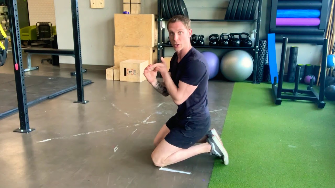 Stronger Leaned Forward Push Ups - YouTube