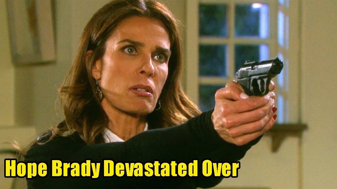 Days of Our Lives Full Episodes 3192020 Hope Brady Devastated Over ...