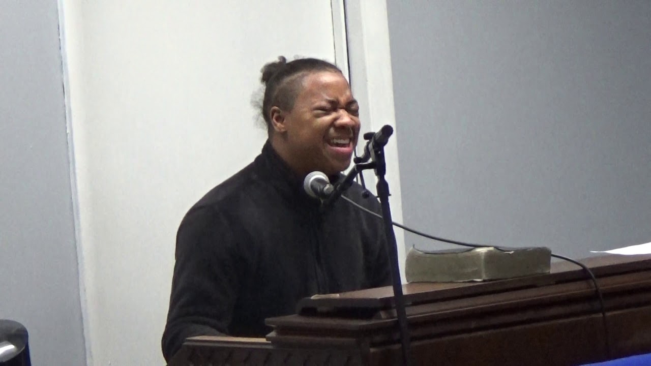 Joshua Singing - YouTube