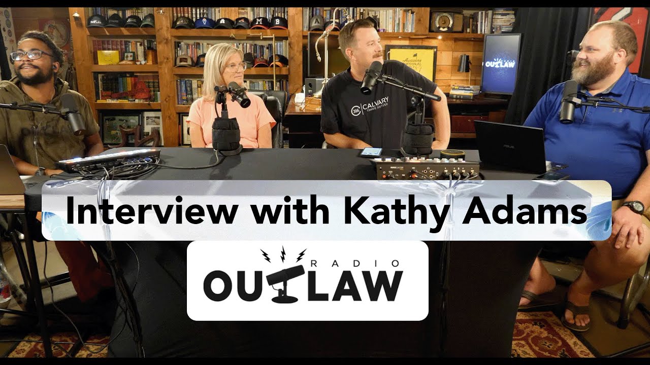 Interview with Kathy Adams - Welcome mom to the show! Do you have ...