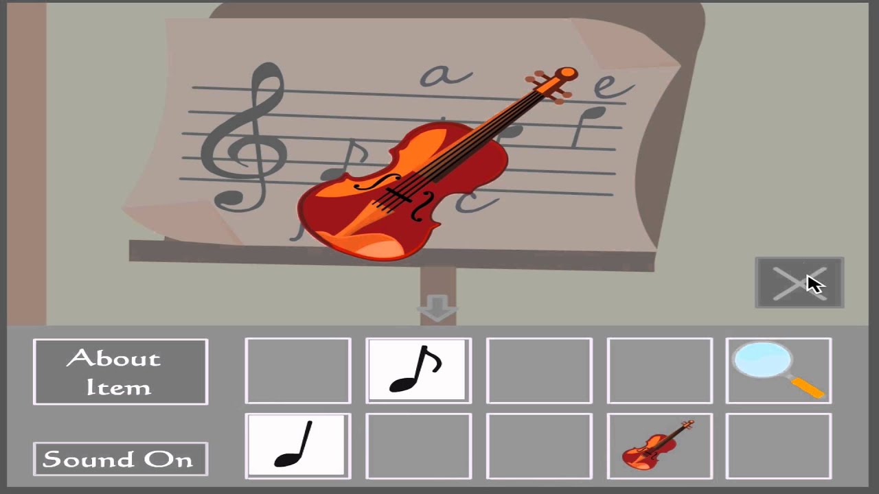 Primera - Violin - Walkthrough - YouTube