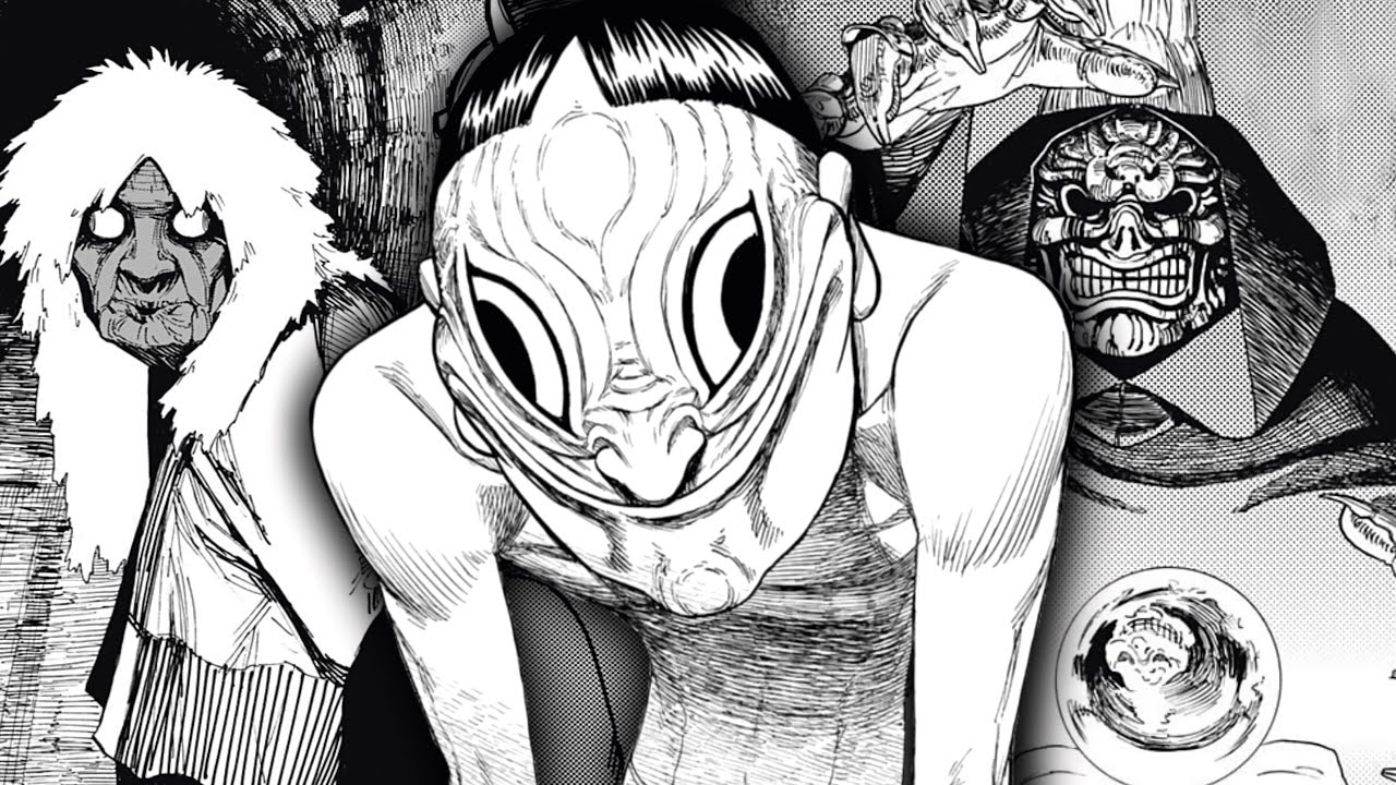 ESSE SHONEN VAI TE SURPREENDER DO COMEÇO AO FIM - Dandadan - YouTube