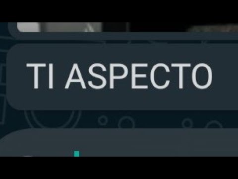 TI ASPECTO - YouTube