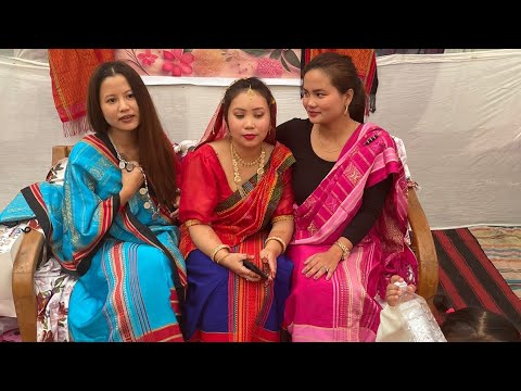 Chakma Traditional Marriage (Rajghat I Delhi ) - YouTube