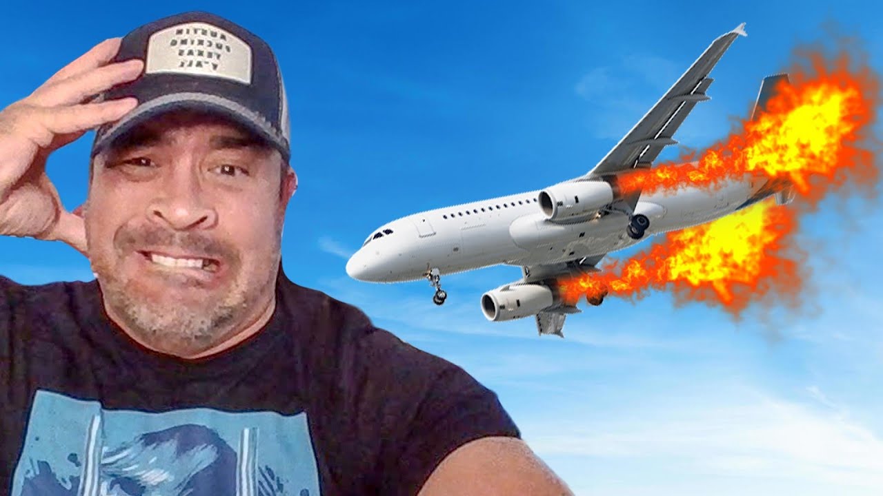 NEVER FLY AGAIN! Airlines To Hire People With Severe Psychiatric ...