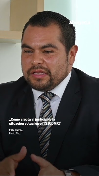 Retos ante la reforma judicial | Punto Fino Abogados - YouTube