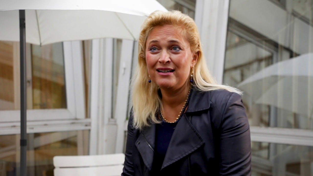Trophées Action Co 2019 - Portrait d'Isabelle Bastien - Coca-Cola EP ...