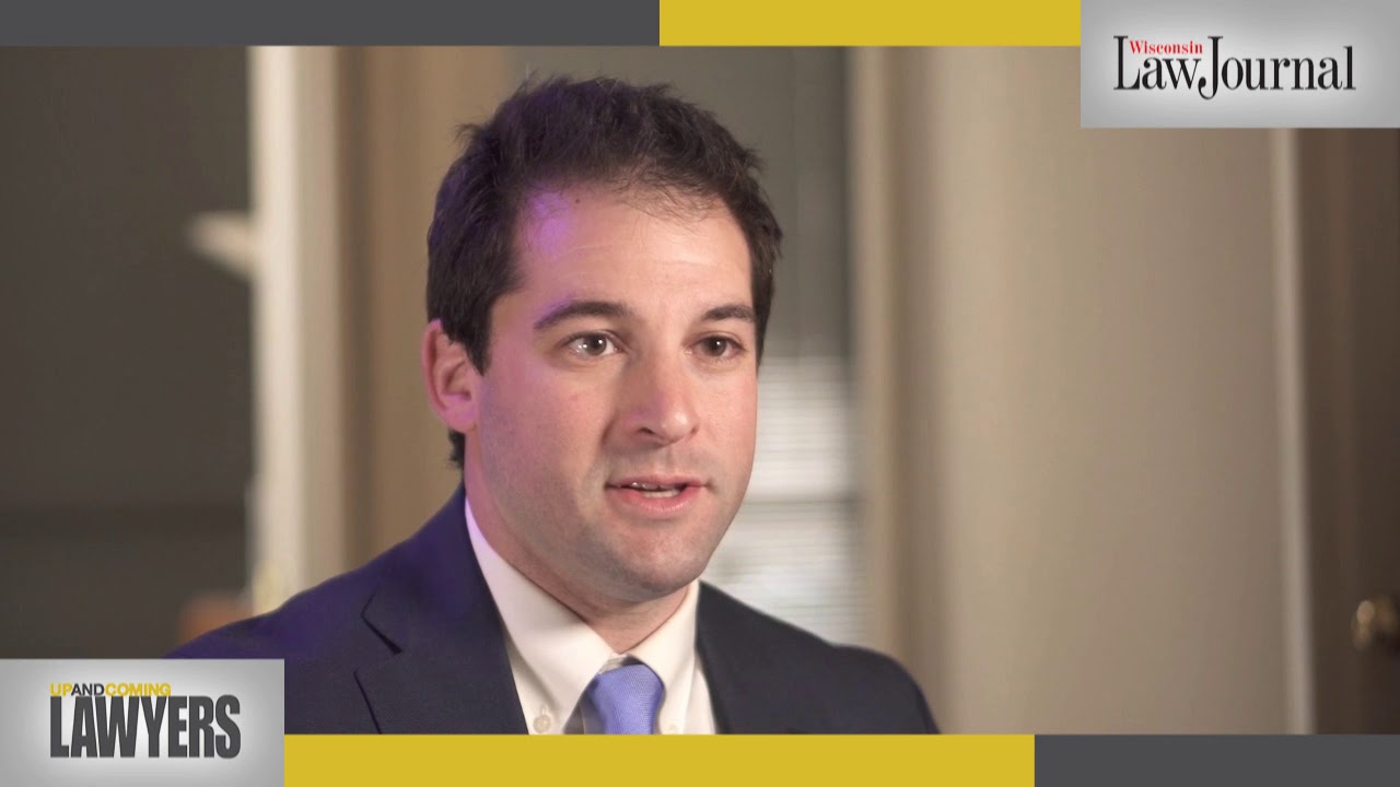 2019 Up and Coming Lawyers - Jon Sacks - Jackson Lewis - YouTube