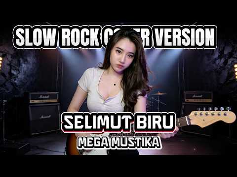 Selimut Biru - Mega Mustika | Cover by Putri Kejora
