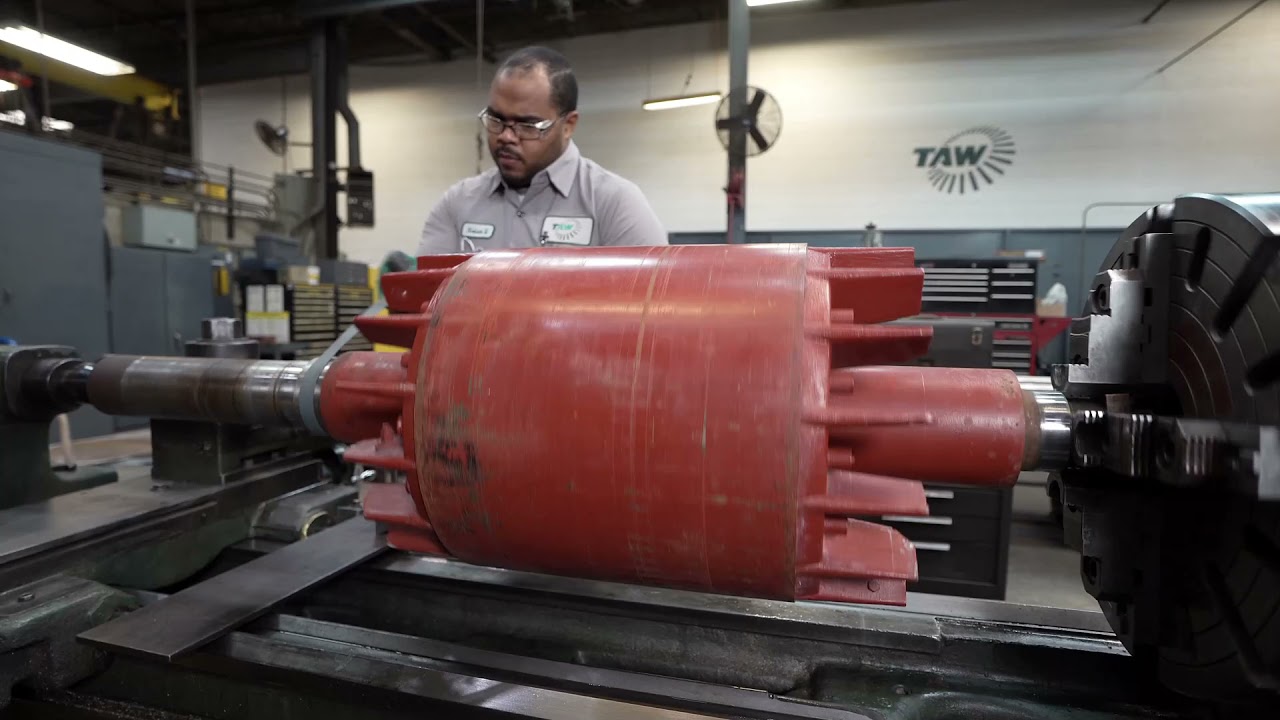 TAW- A Deep Dive into Your Ultimate Power Partner - YouTube