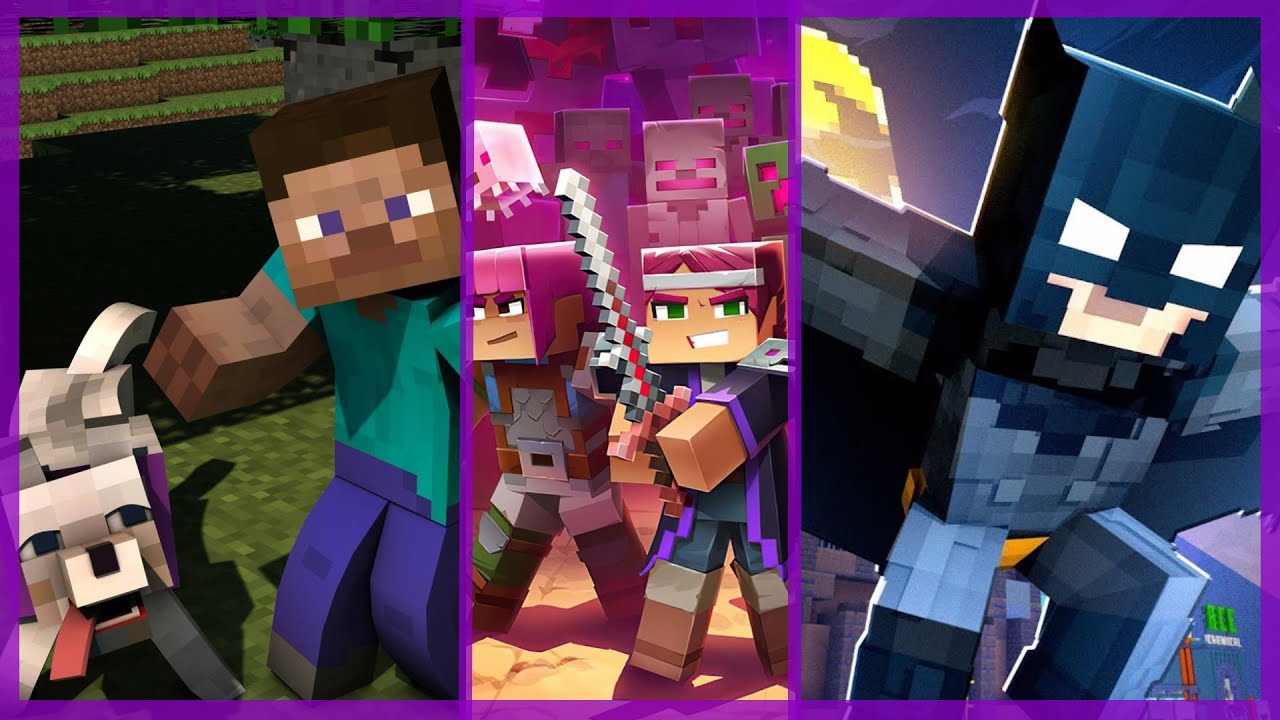 Evolution of Minecraft Trailers (2011-2023) - YouTube