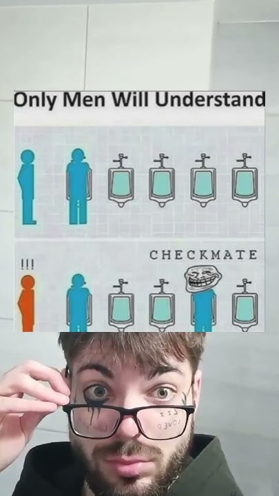 Only Men Will Understand CHECKMATE - YouTube