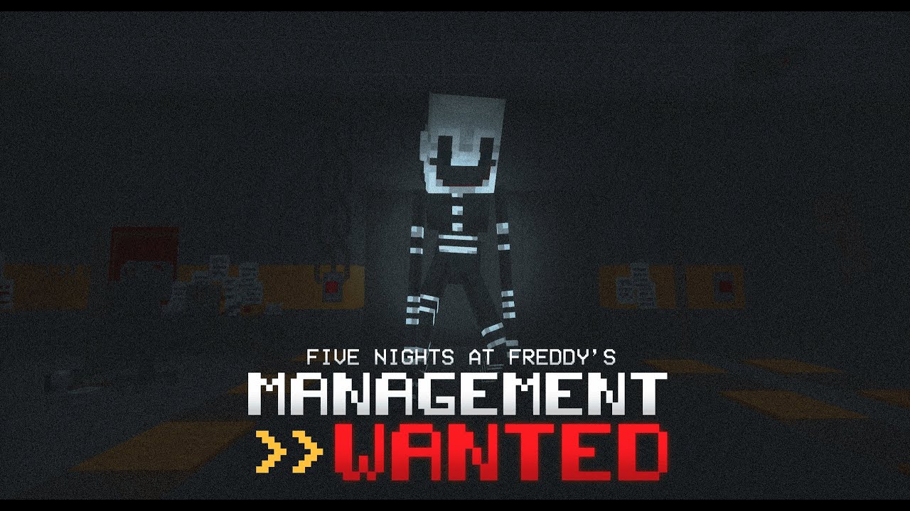 WTF IS THAT?! | Management Wanted Mod - YouTube