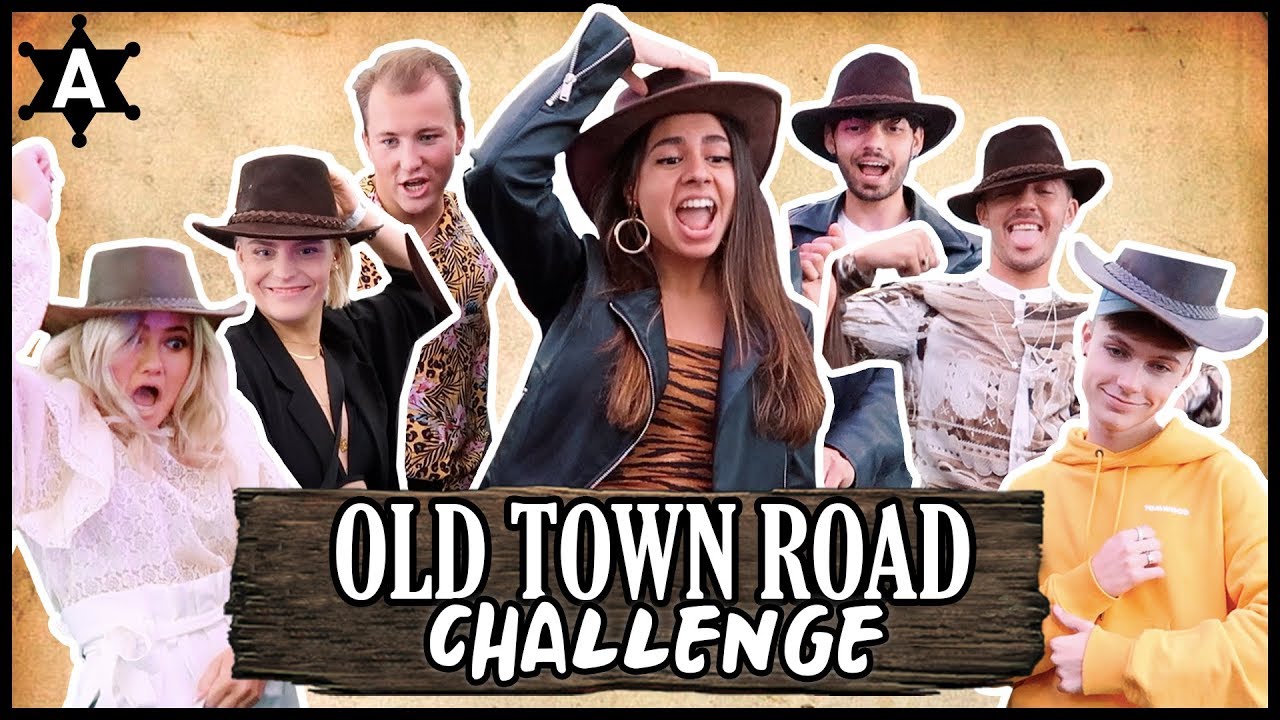 Old Town Road Challenge m/HRVY, Stina Talling 🤠 ++ » VG-Lista 2019 ...