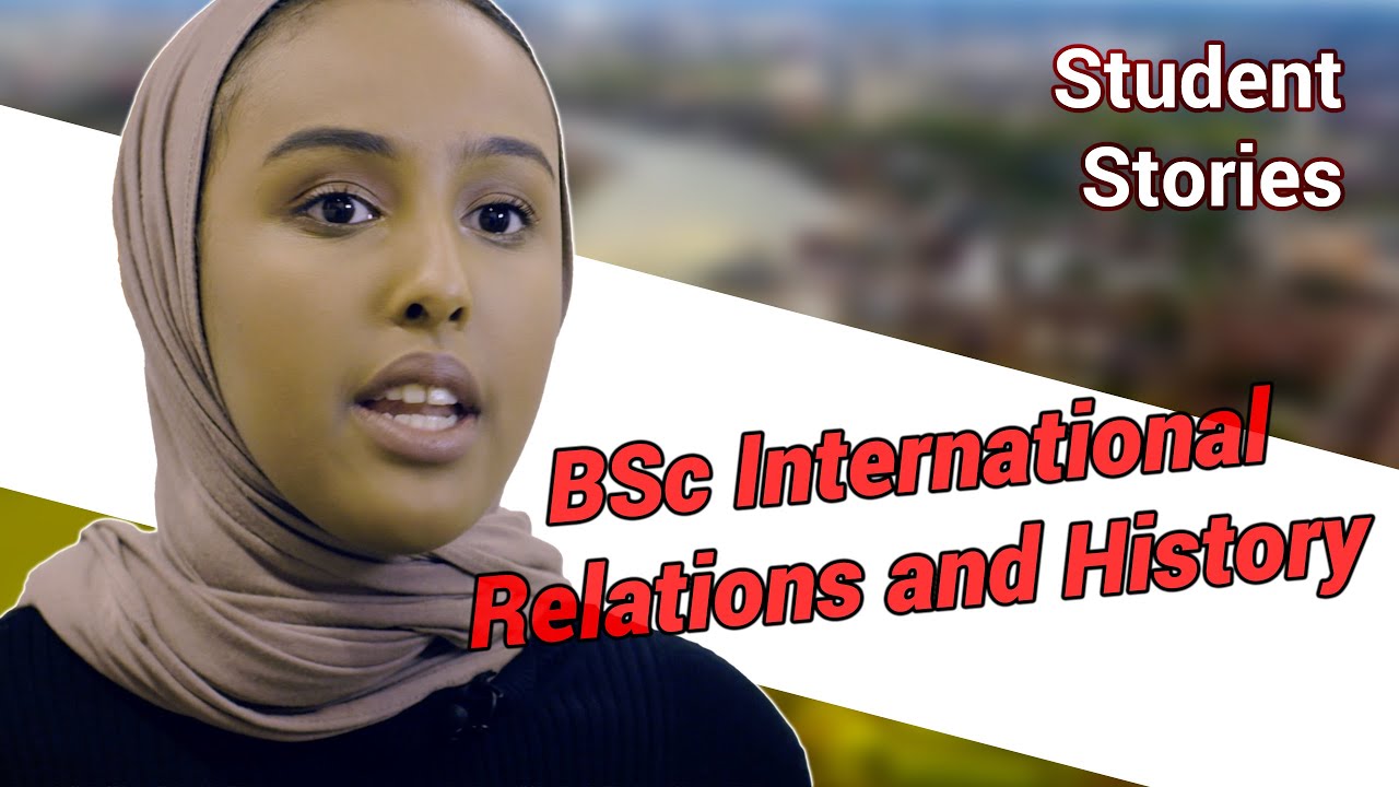 Meet Shukri — BSc International Relations and History | LSE Student Story - YouTube