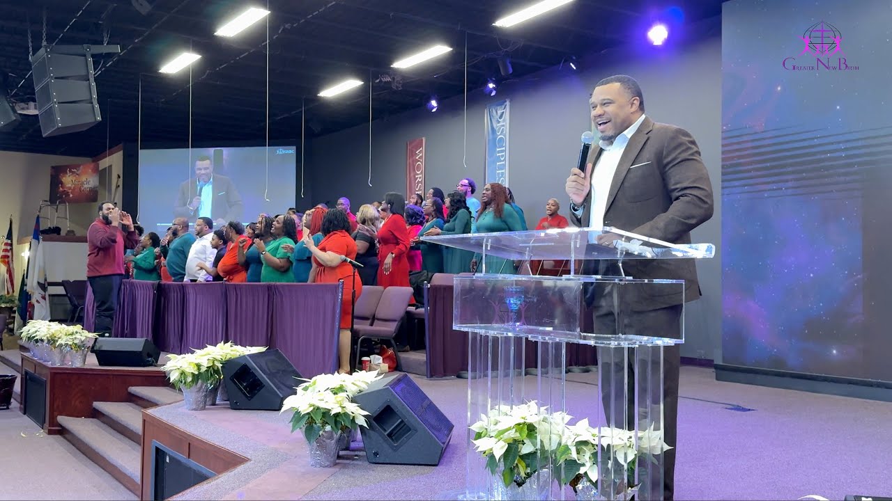 “WE THANK YOU LORD” PRAISE BREAK! 🔥| Pastor Eric Alexander & The ...