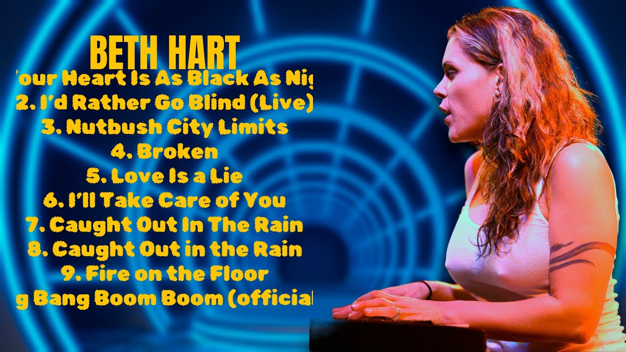 Beth Hart-Ultimate hits of 2024-Superior Chart-Toppers Playlist-Famous ...