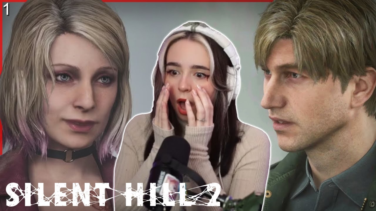 My first ever Silent Hill game went like this... | Silent Hill 2 Remake ...