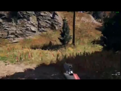 Far Cry 5 : I dont know what to do