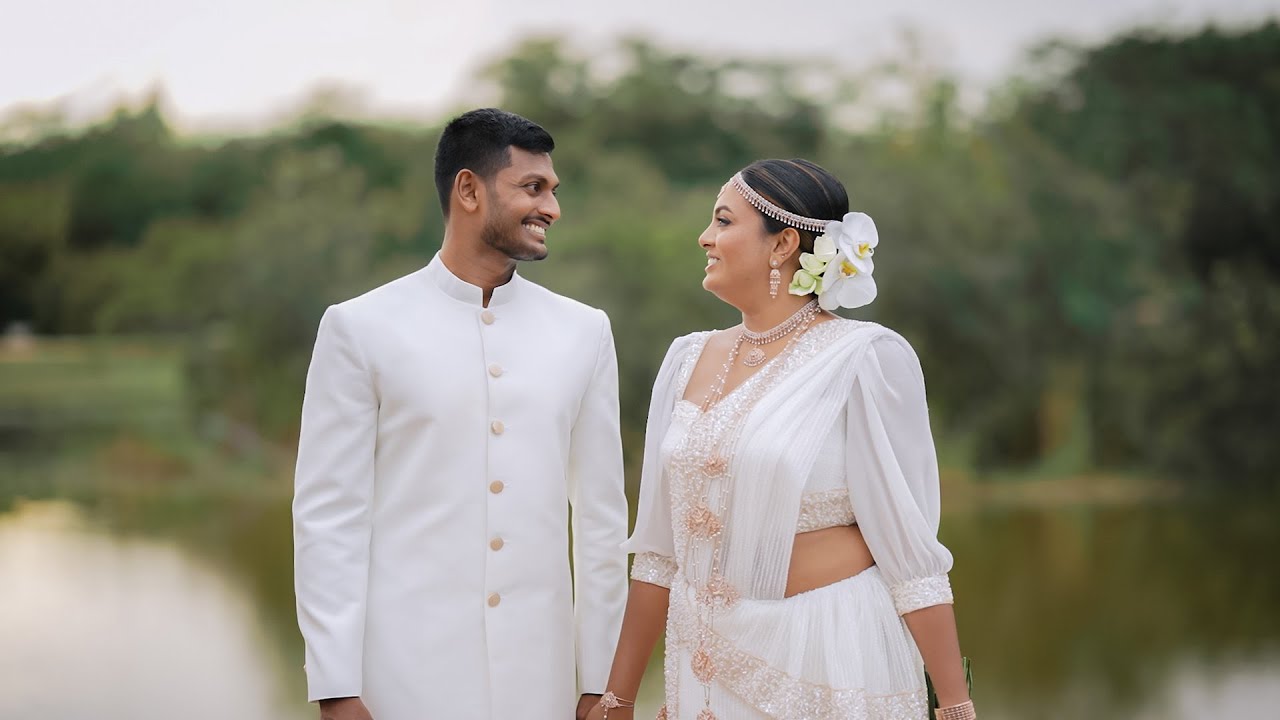 Thanuri & Krishmal // Wedding Trailer 2025 | Dream Weddings | Sri Lanka ...