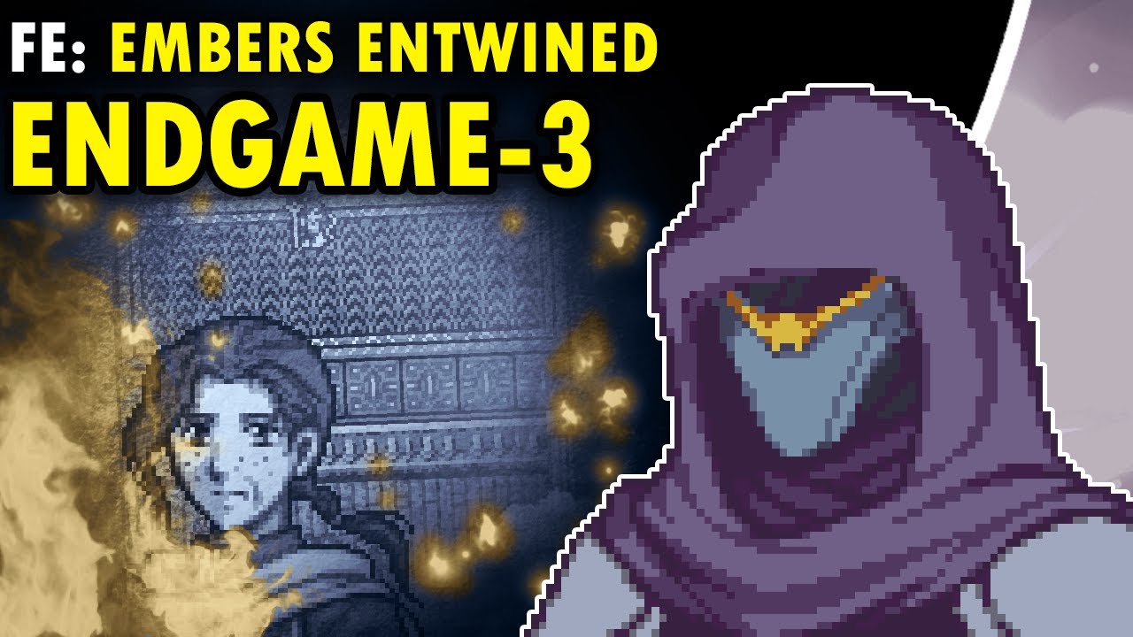 Desecrated Reunion | Fire Emblem: Embers Entwined Chapter E-3 - YouTube